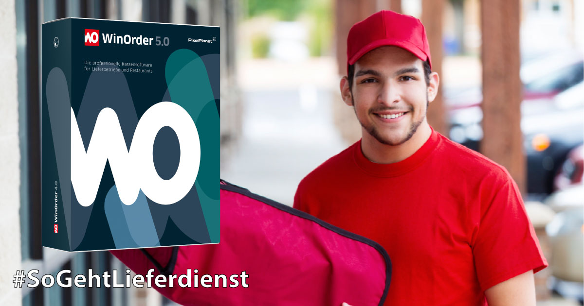 WinOrder Kasse | Handbücher, Anleitungen und Dokumentationen