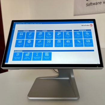 Colormetrics P5500 | Profi-Touchkasse mit Full-HD, i5 und Sound